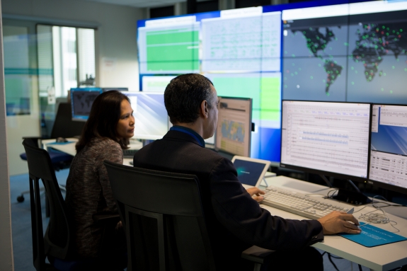 Waveform data processing and analysis | CTBTO